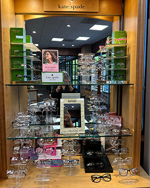 Optical Boutique | Glasses | Wake Forest Eye Care Center