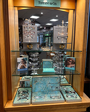 Optical Boutique | Glasses | Wake Forest Eye Care Center